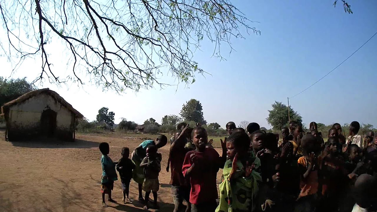 Viagem Missionária a Mutarara, Moçambique. - YouTube