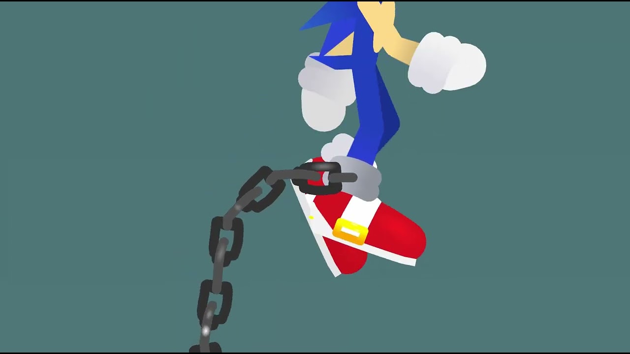 Drowning sonic (part 1) - YouTube