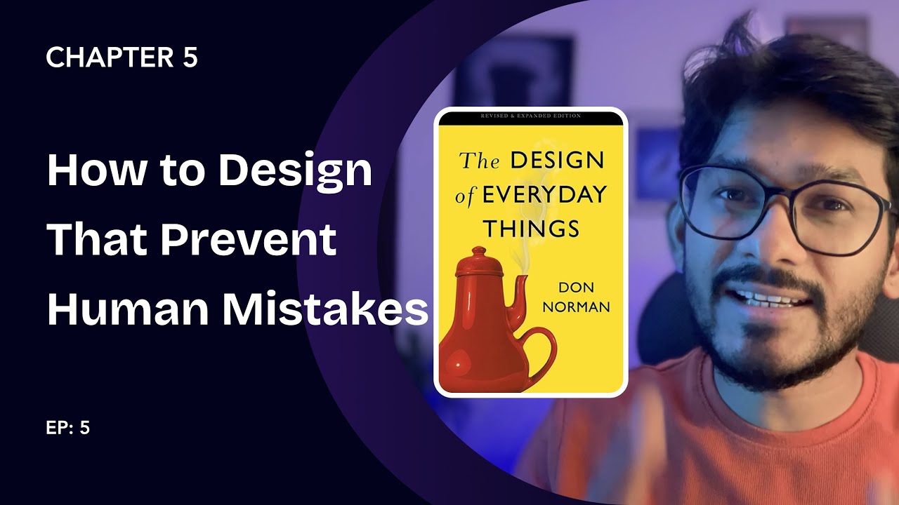 Design Interfaces That Prevent Human Mistakes | Chapter 5: Human Error ...