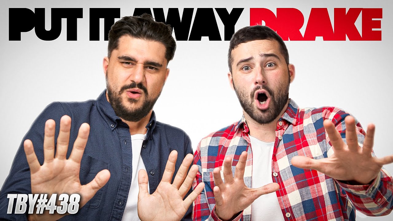 Put It Away Drake!! | The Basement Yard #438 - YouTube