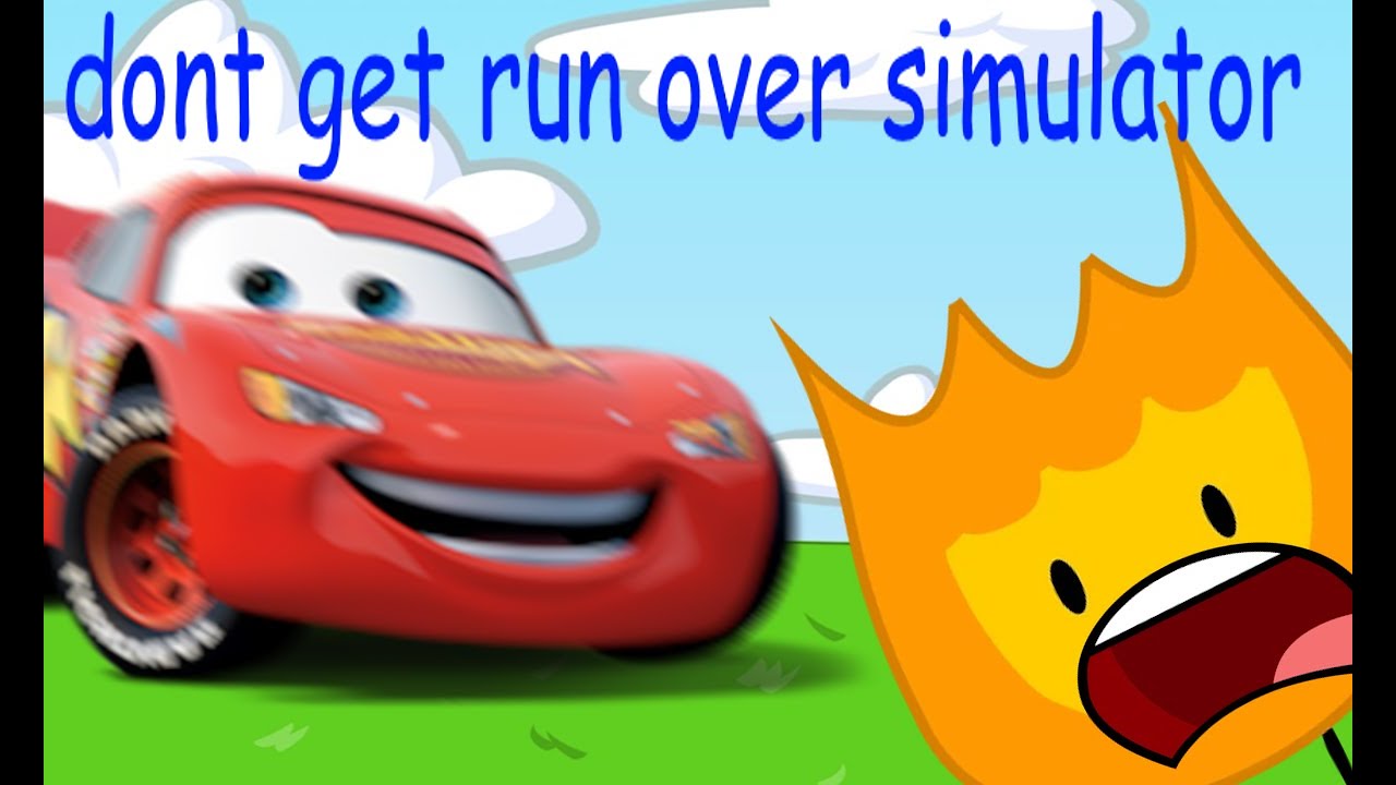 bfab 1: don't get run over simulator - YouTube