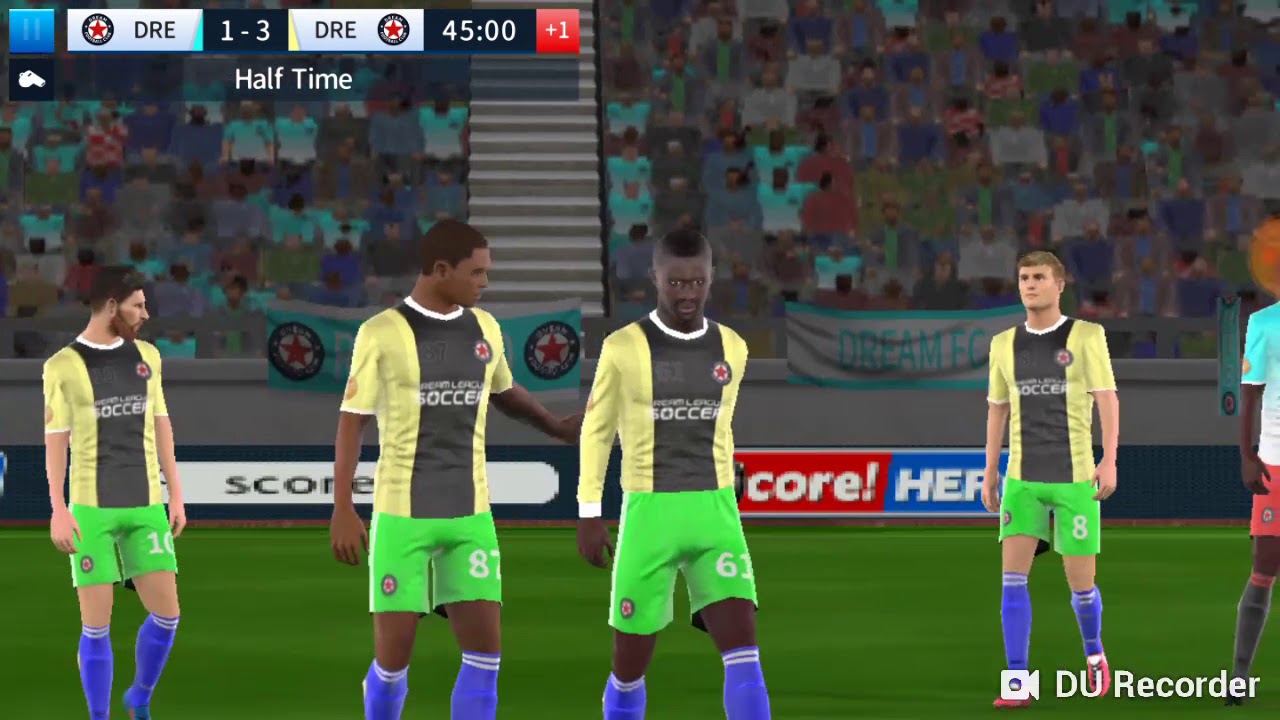 Dream FC vs Dream FC (Ultimate Challenge) - YouTube