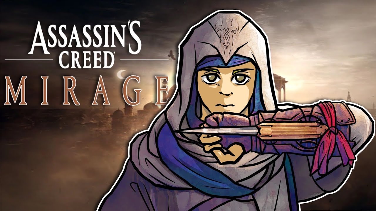 Assassin's Creed MIRAGE #6 - YouTube
