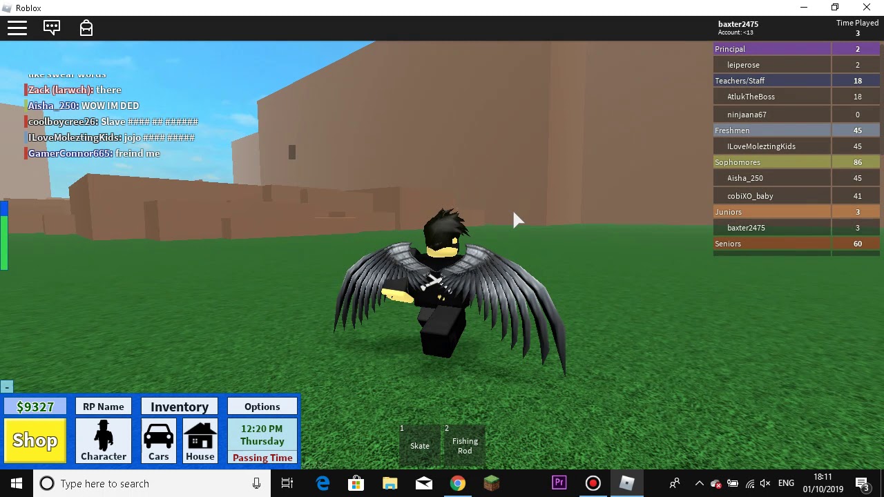 How to find the secret portal on rhs legacy - YouTube