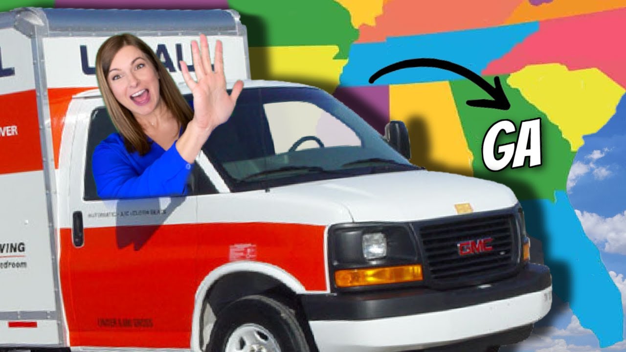 Why Are So Many People Moving to Georgia in 2023? - YouTube