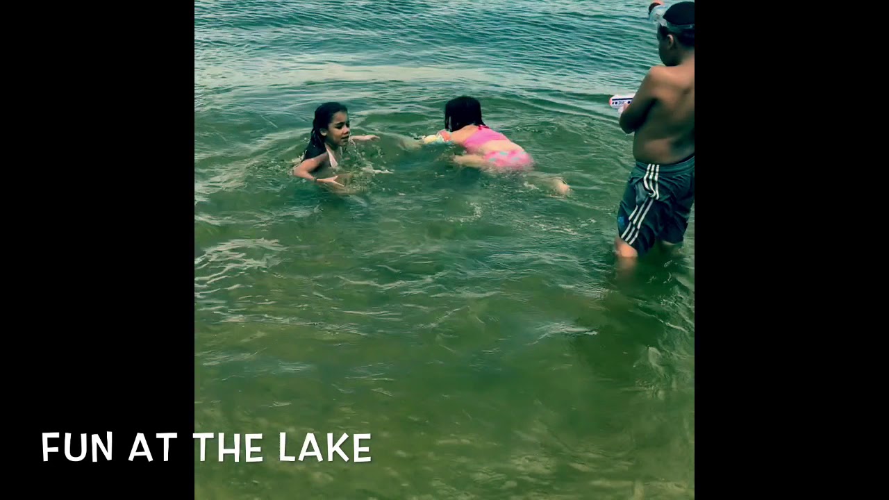 Gardner Lake 2018 - YouTube