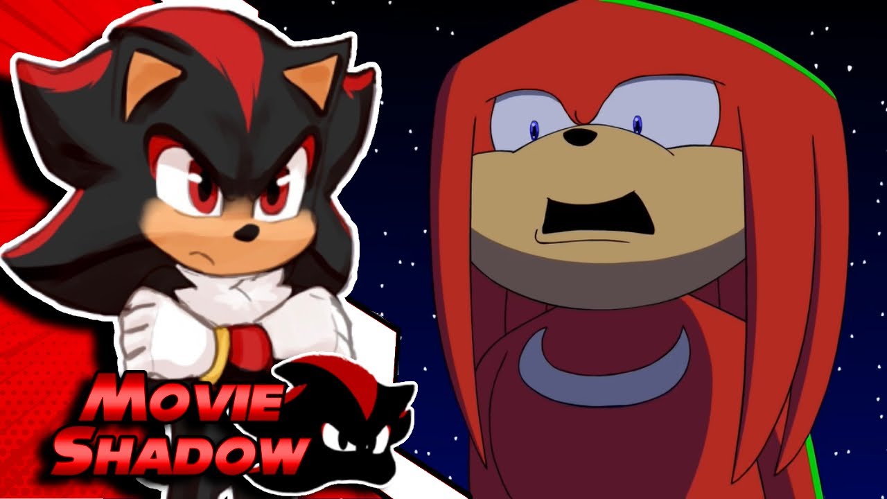 Movie Shadow Reacts to Knuckles' Night!! - YouTube