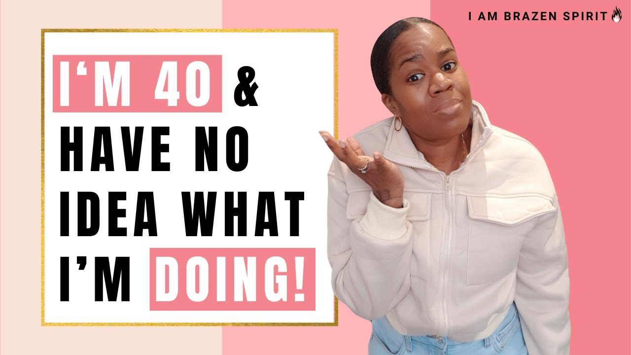 Conquering Your 40s: A Quick Guide to Making this Decade Your Best Ever ...