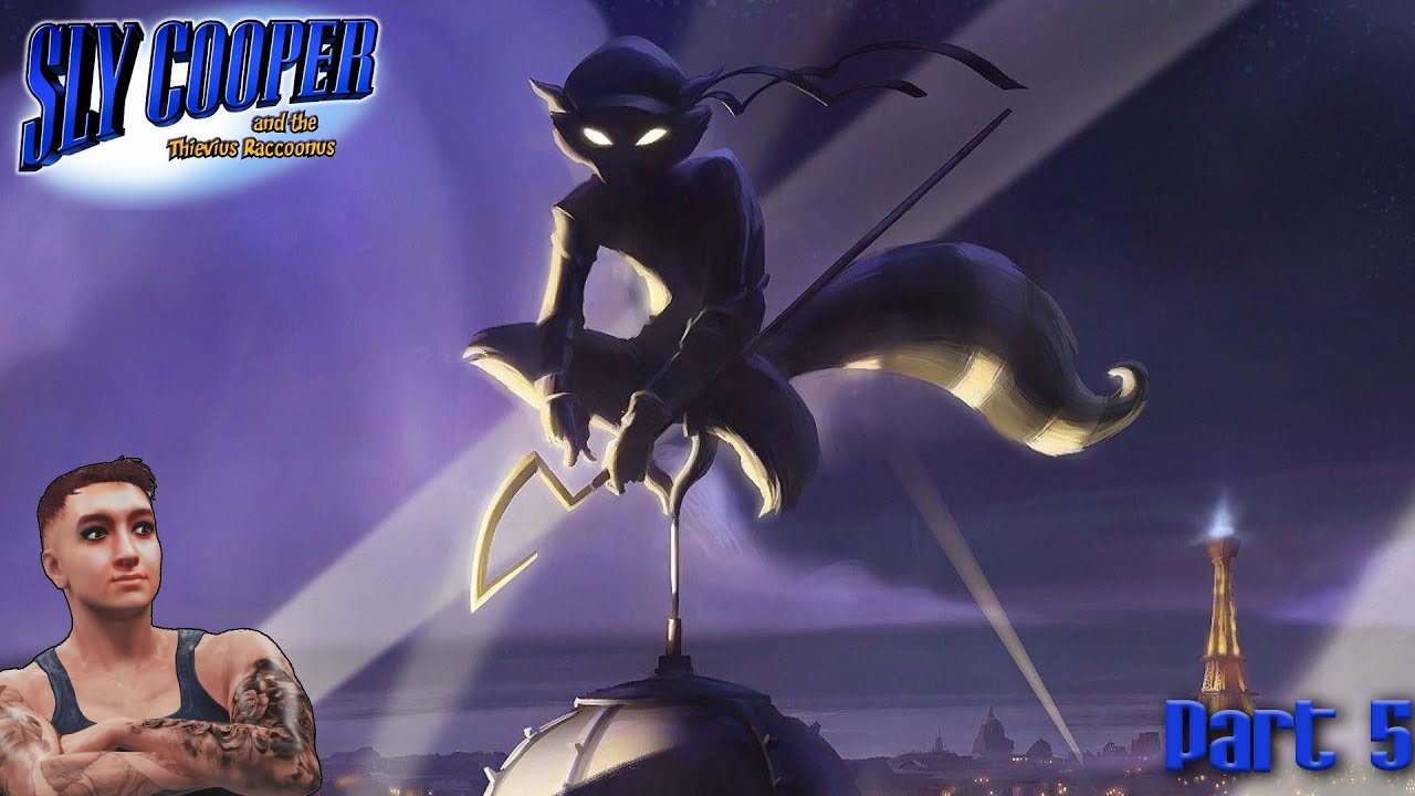 FEATURING Mz. Ruby's Baby Boy! | Sly Cooper and the Thievius Raccoonus ...