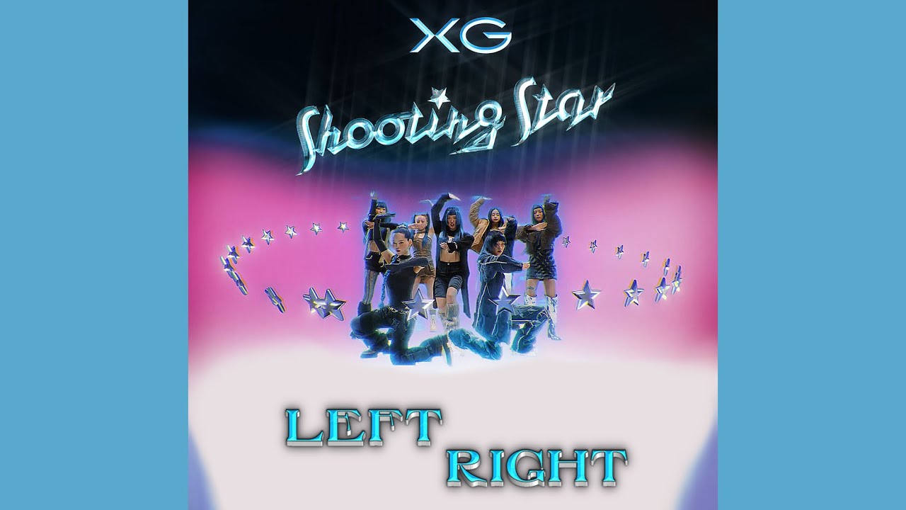 XG - LEFT RiGHT - YouTube