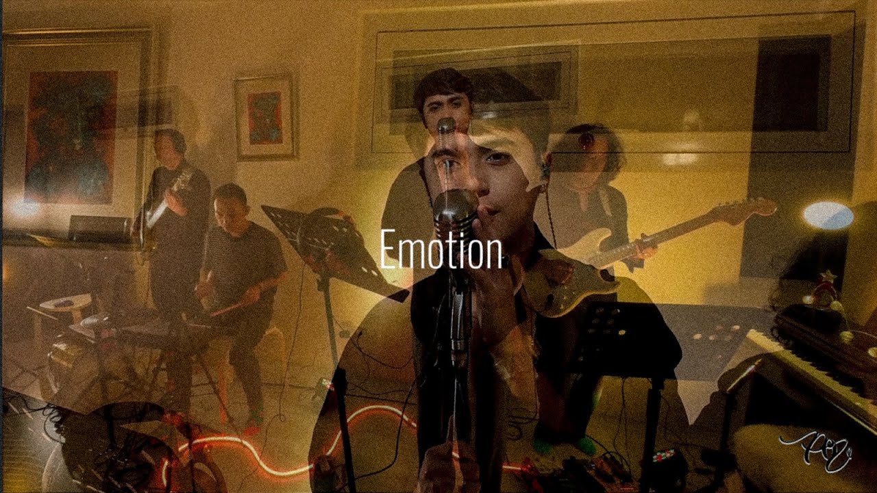 Destiny's Child - Emotion (Live male cover) Marlo Mortel | POV versions ...