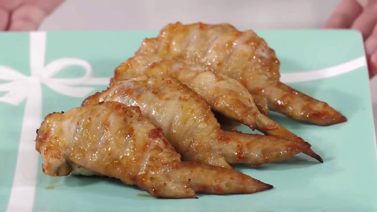 SHARP AX-XP4T水波爐「食」驗教室：今天為大家示範雞翅鑲肉！【Mobile01】 - YouTube