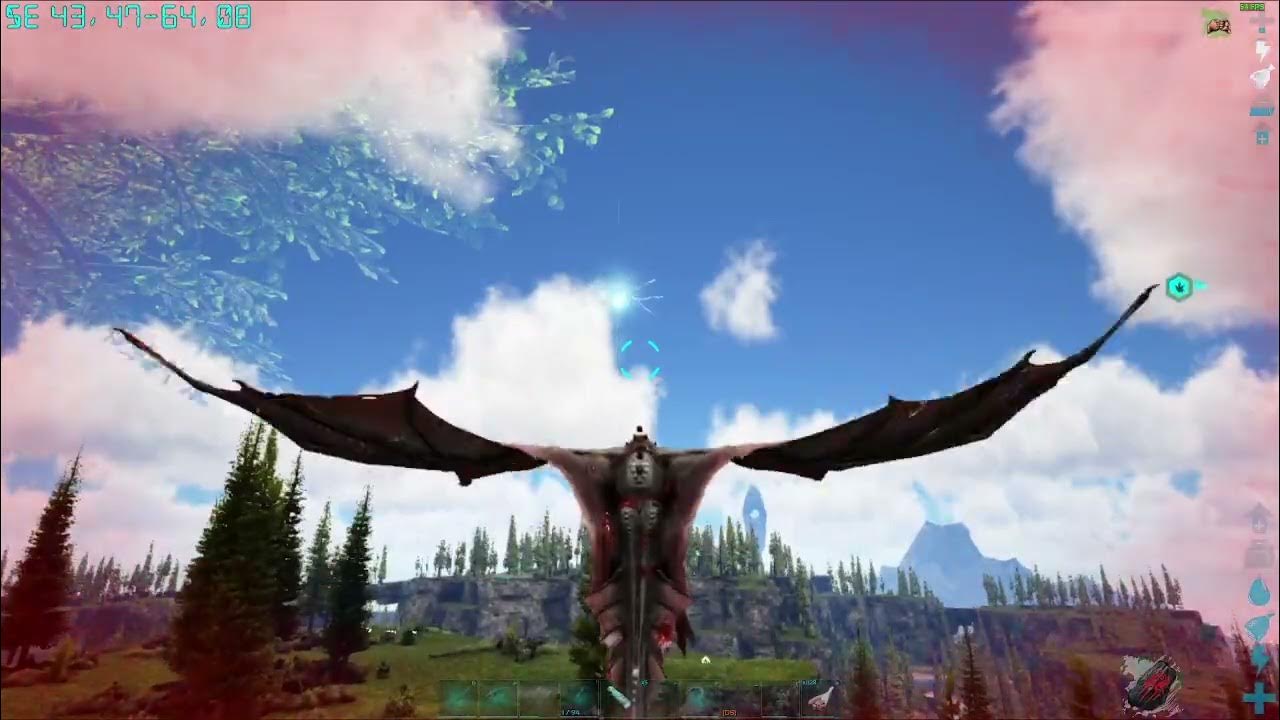 ARK Cluster VANILLA/MODDED Ep 9 - YouTube