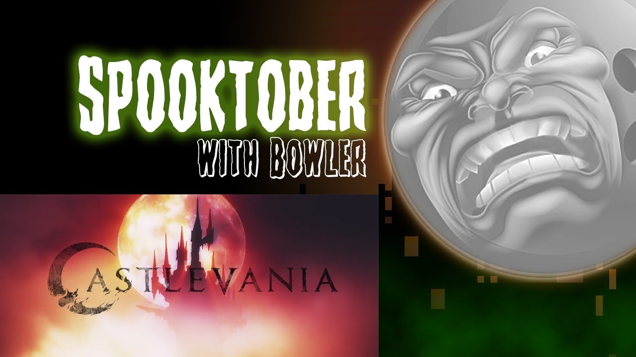 Castlevania - Starting with the OG |👻SPOOKTOBER with Bowler👻Castlevania ...