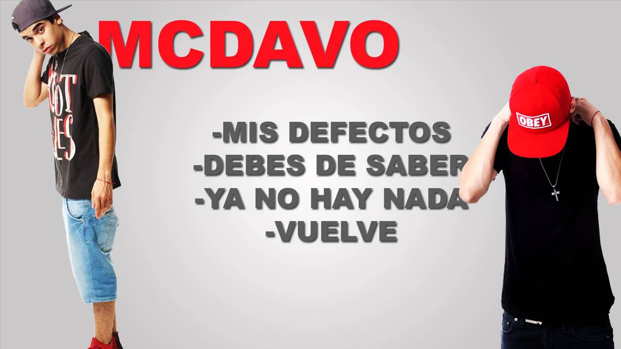MC DAVO - MIX - YouTube