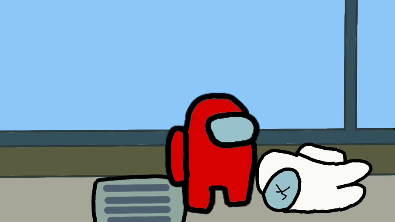 Among us | Imposter ejected | 2d animation | DA - YouTube