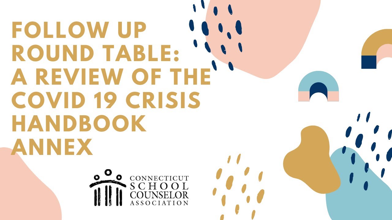 Follow Up Round Table: A review of the COVID 19 Crisis Handbook Annex ...