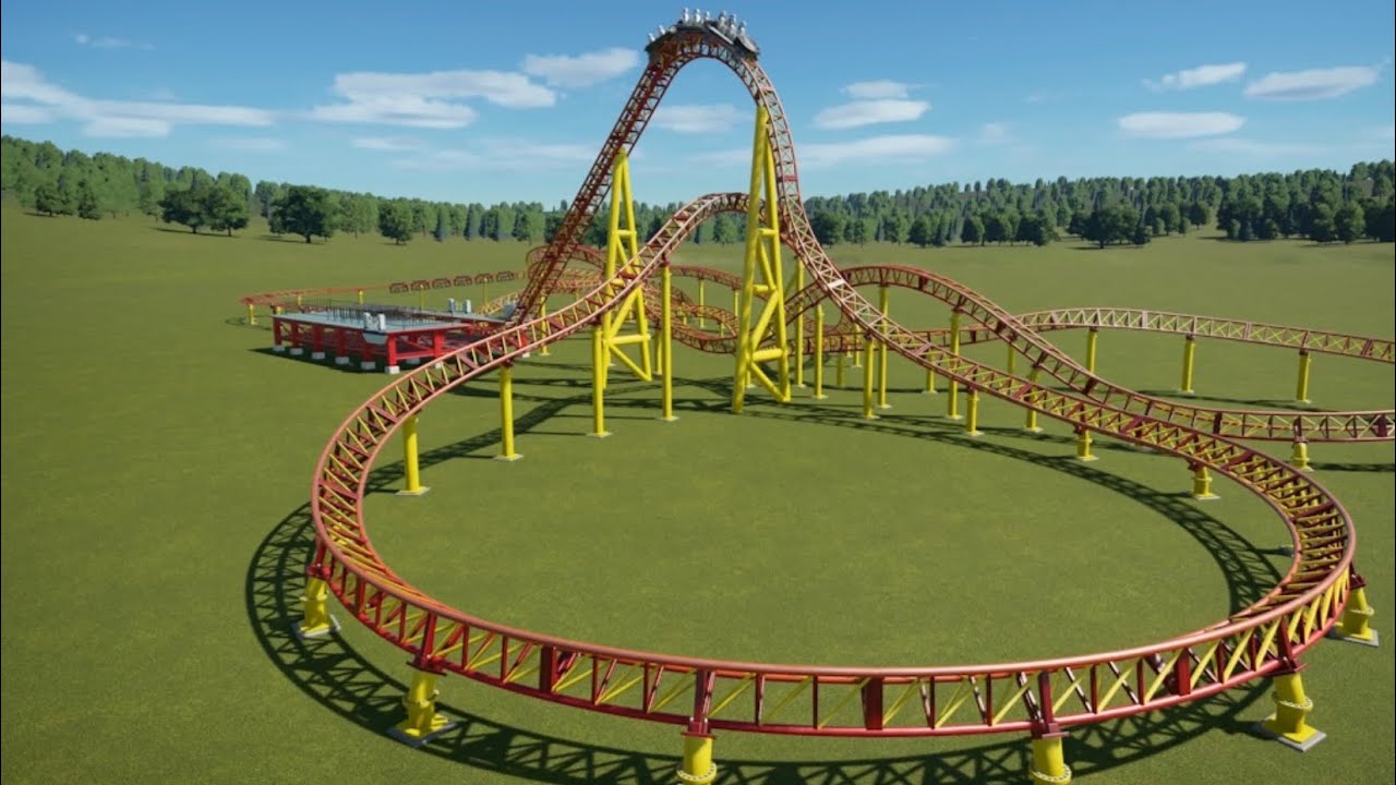 Intimidator 305… For Kids - YouTube