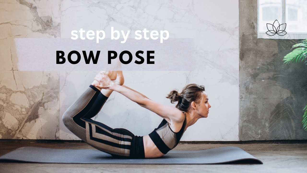 BOW POSE | Yoga Poses Explained - YouTube