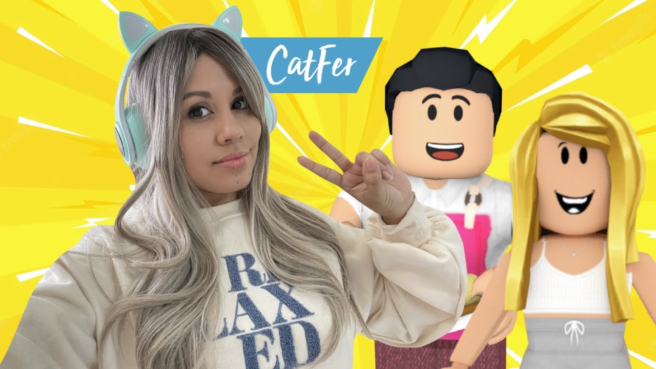 ¿Quieres conocerme en la vida real? CatFer - YouTube