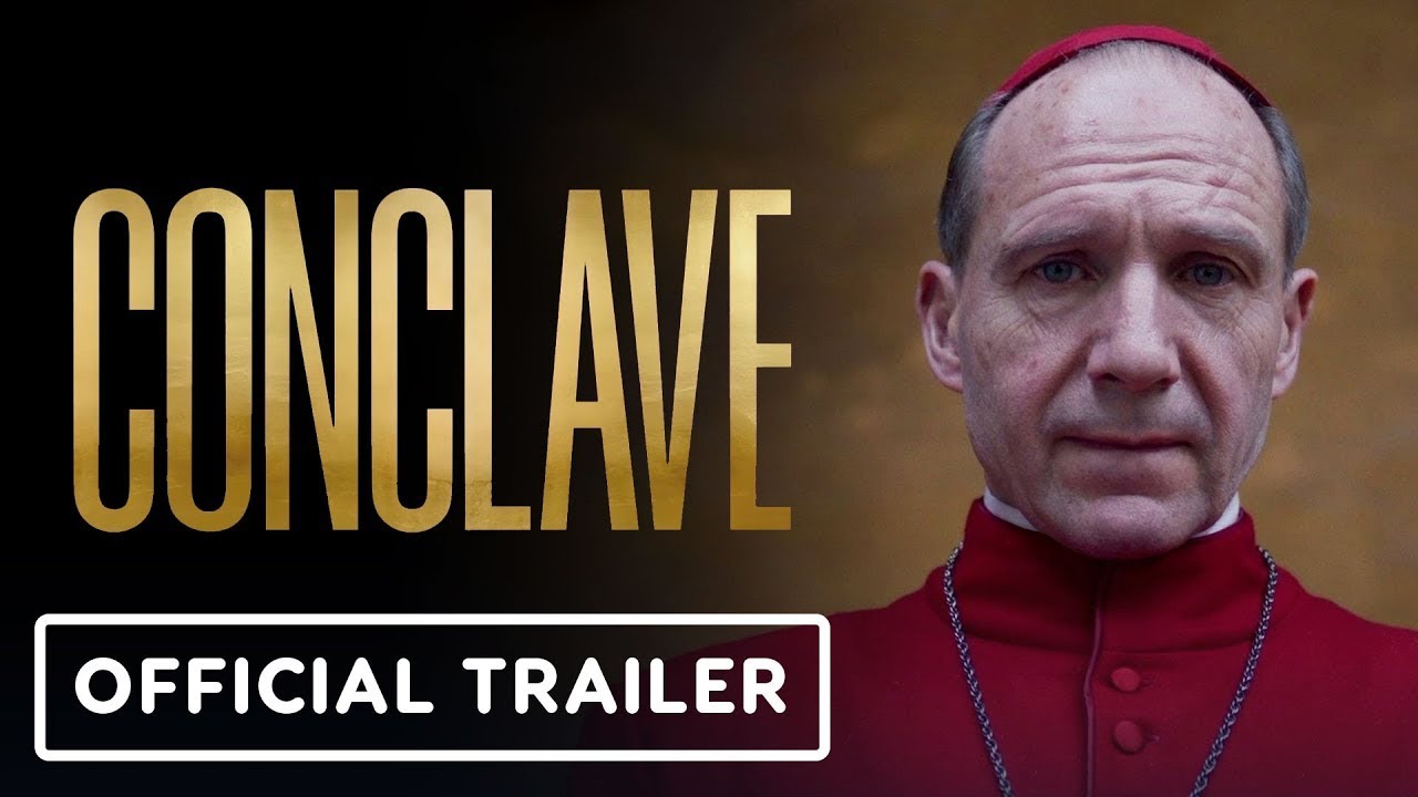 CONCLAVE - Official Trailer 2 HD / Конклав - трейлер 2, 2024 / Русские ...