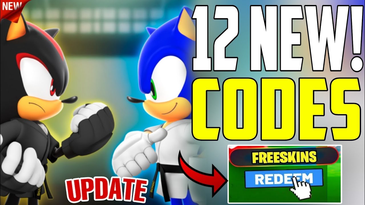 NEW UPDATE SONIC SPEED SIMULATOR CODES SONIC SPEED SIMULATOR - CODE SONIC SPEED SIMULATOR - YouTube