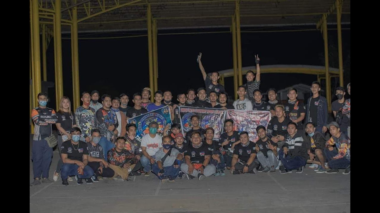 SMASH UNITED LEGENDARY RIDERS CLUB INC.( SEMI GRAND EB ) - YouTube