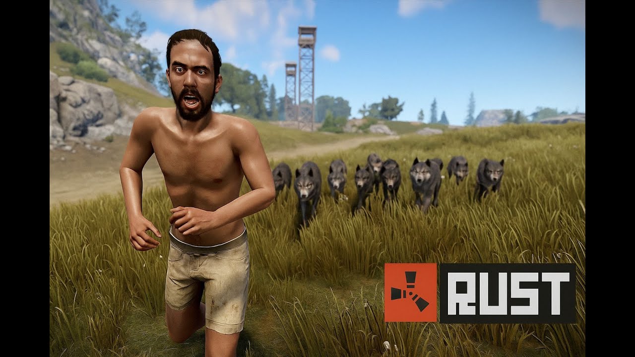 Rust Romania ep 3 ”Era sa-mi faca felul...” - YouTube