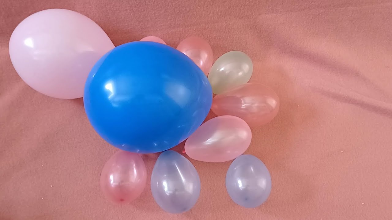 Balloon Pop - YouTube