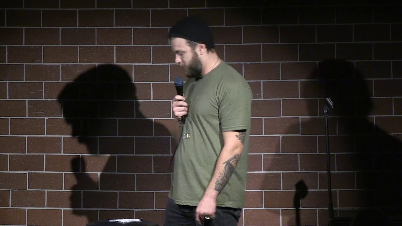 Christopher Rutkowski Haha Cafe - YouTube