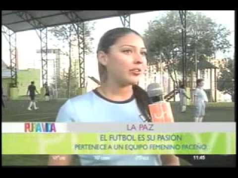 LA PAZ CASSANDRA CAMACHO - YouTube