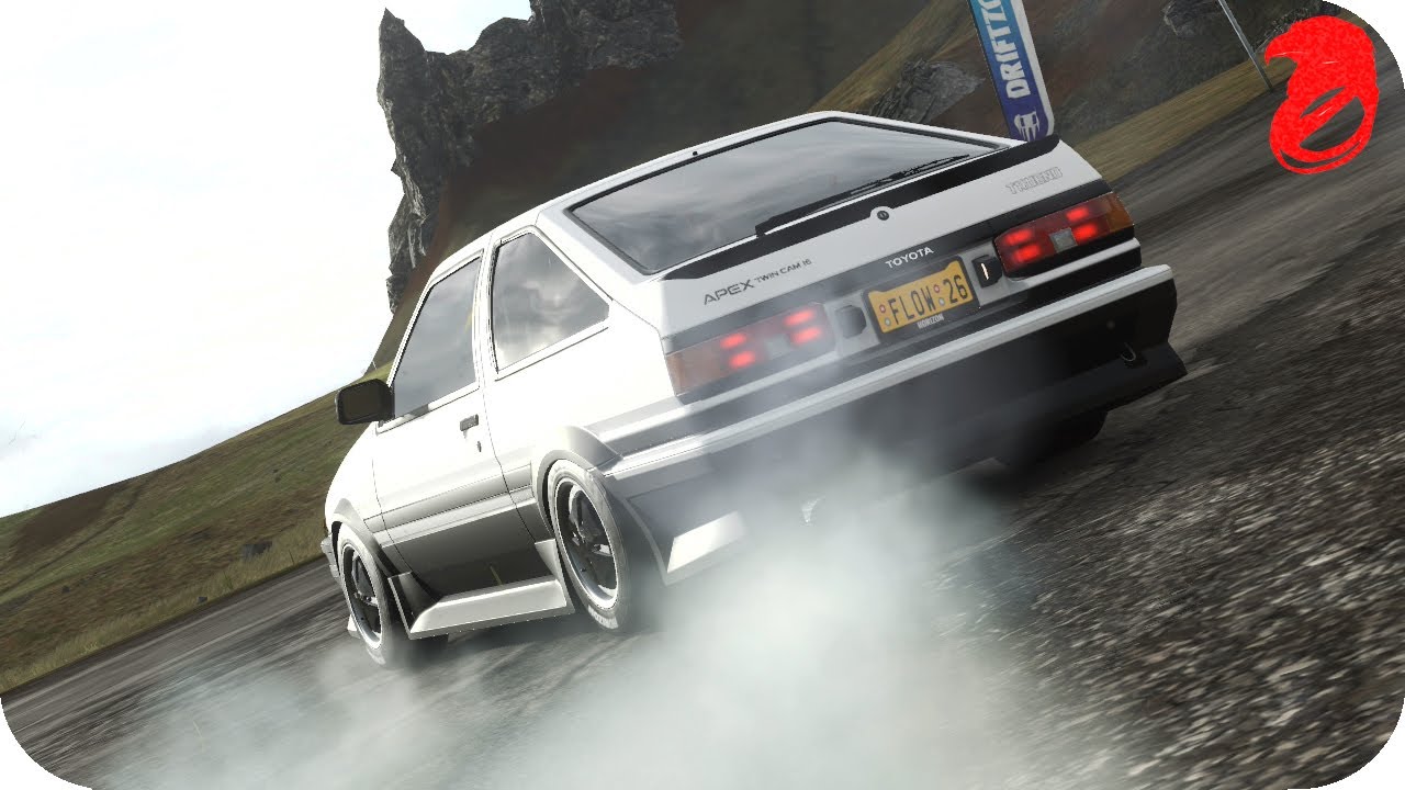 EL TOYOTA AE86 TRUENO!! TRUÑODRIFT EN ISLA FORTUNA!! FH4 con Flowstreet ...