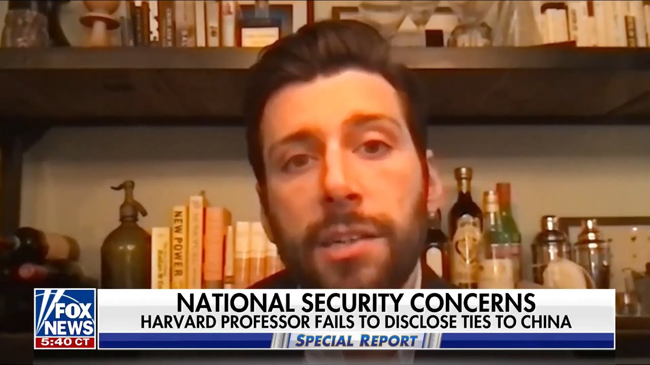 Craig Singleton on Special Report with Bret Baier - YouTube