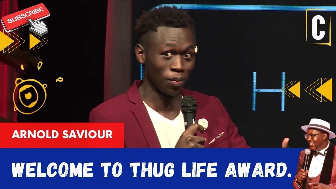 WELCOME TO THUG LIFE AWARD. BY: ARNOLD SAVIOUR - YouTube