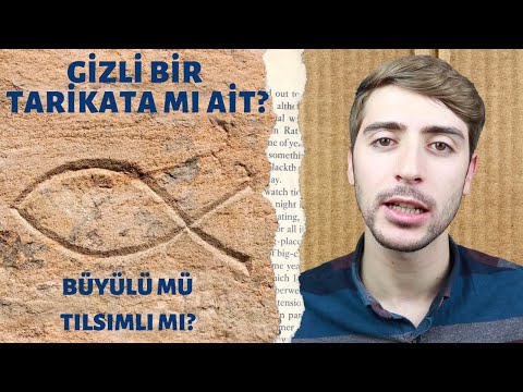 Hristiyanlıkta Balık Sembolü - Anlamı ve Ortaya Çıkış Hikayesi