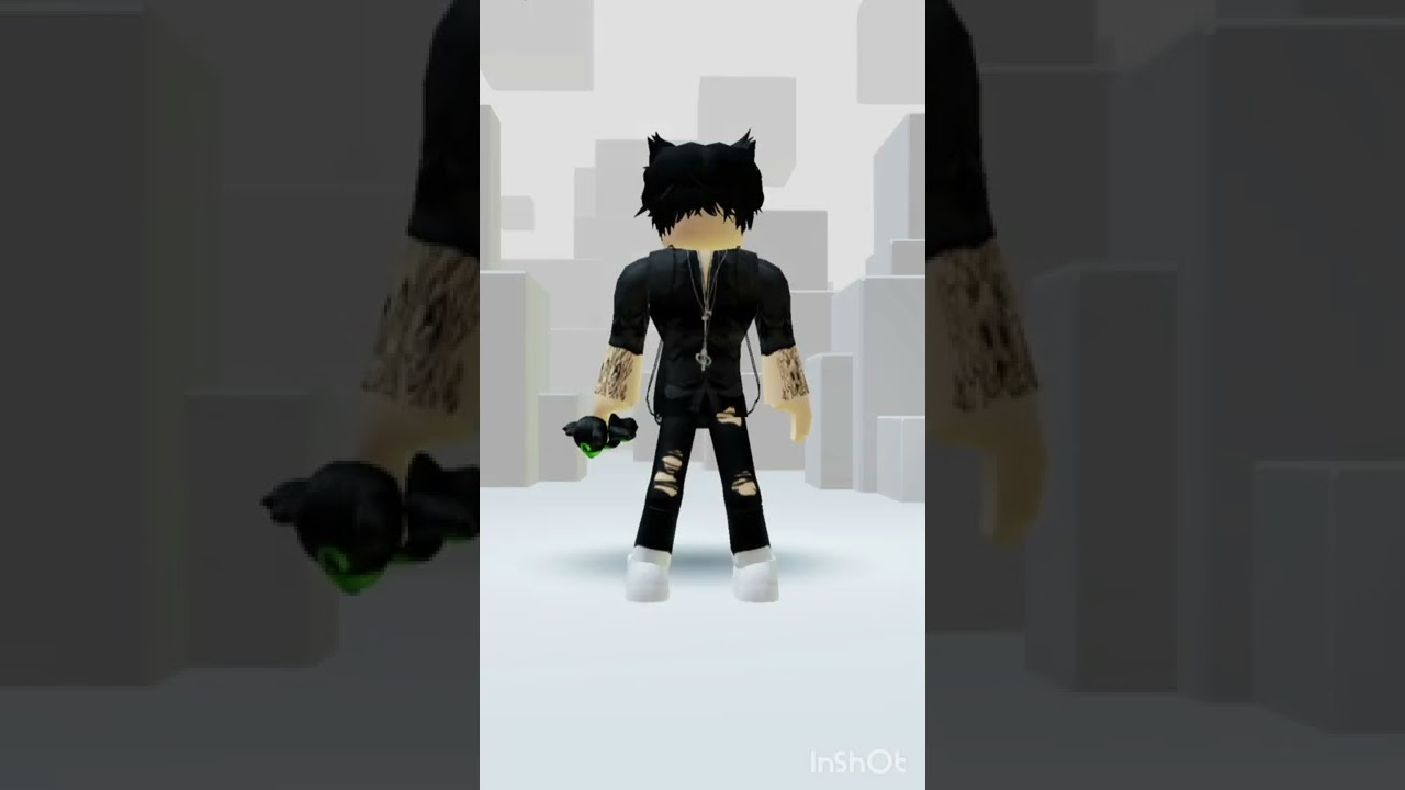 Roblox aesthetic outfits for boys ~ Roblox trend - YouTube