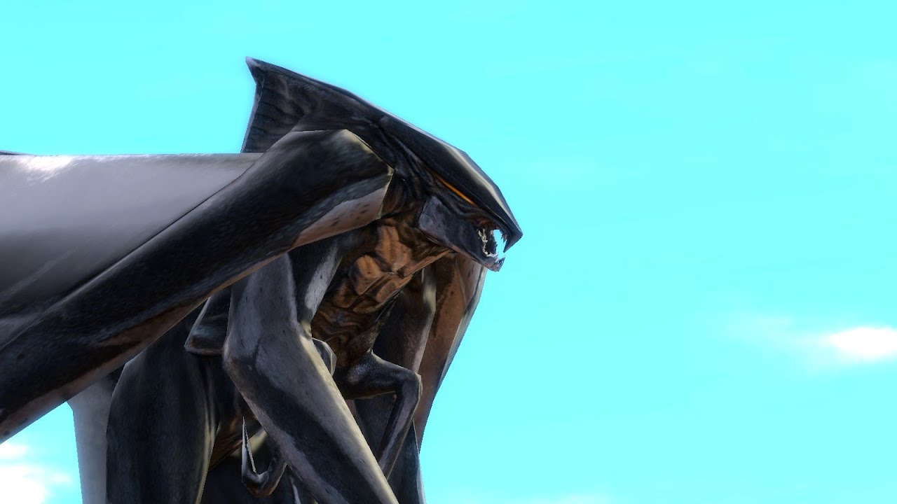 MUTO Animation Test#2 Gmod - YouTube