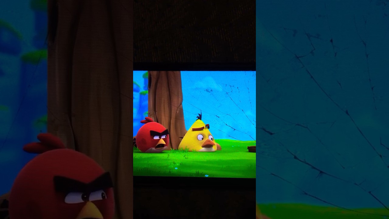 Angry birds. Slingshot stories season three episode 21 channel 4 kids ...