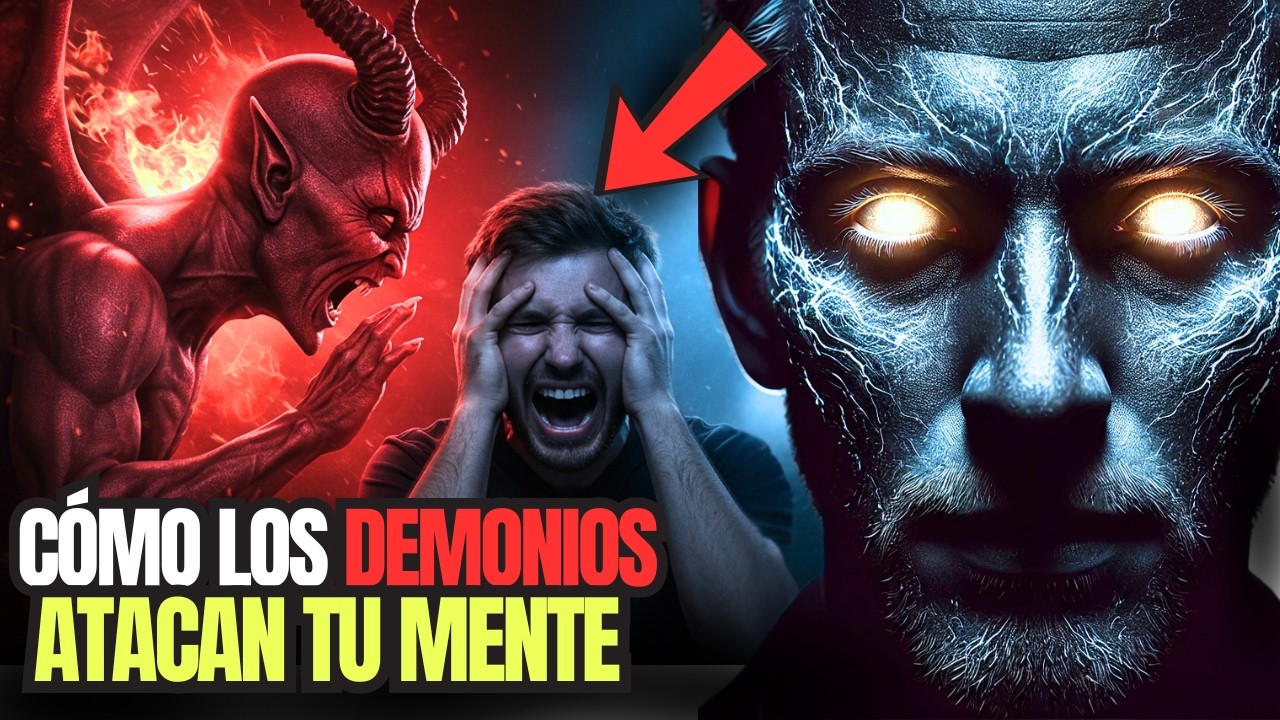 ¿Por qué Satanás ataca tu mente Este es el objetivo principal de los ...