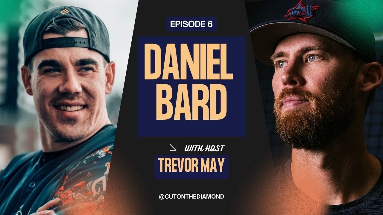 Daniel Bard | Cut on the Diamond - YouTube