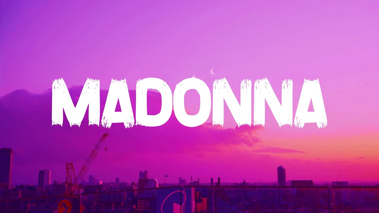 Natanael Cano, Oscar Maydon - Madonna (Letra) - YouTube