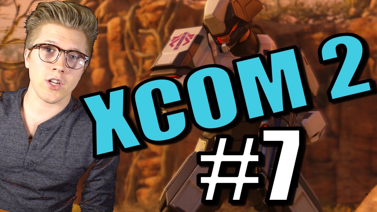 XCOM 2 Gameplay - [Let's Play] Part 7 - Avatar Project! - YouTube