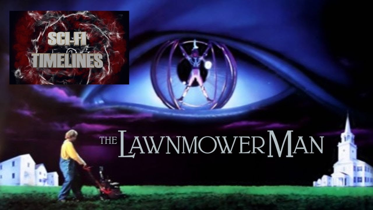Sci-Fi Mini-Timelines Episode 5 : the Lawnmower Man - YouTube