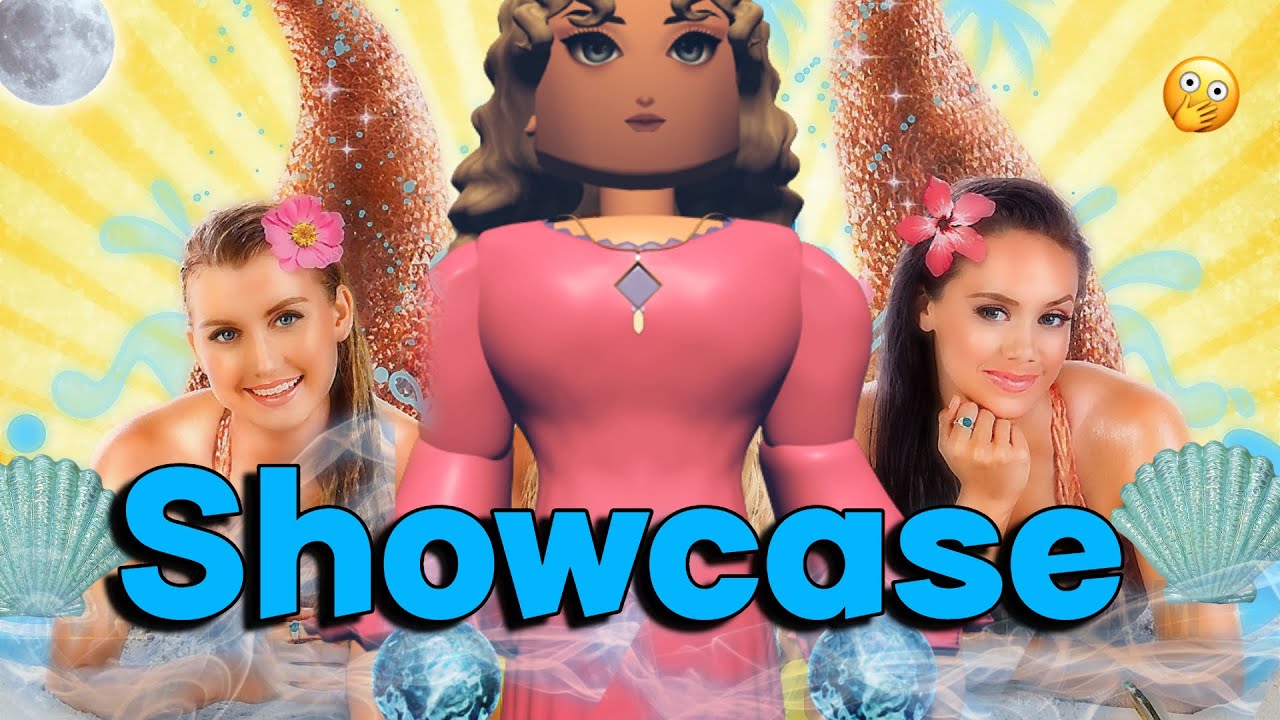 Siren Sirena Showcase!!! | H2O: Mako magic | H:MM | Hotcheese1309 - YouTube