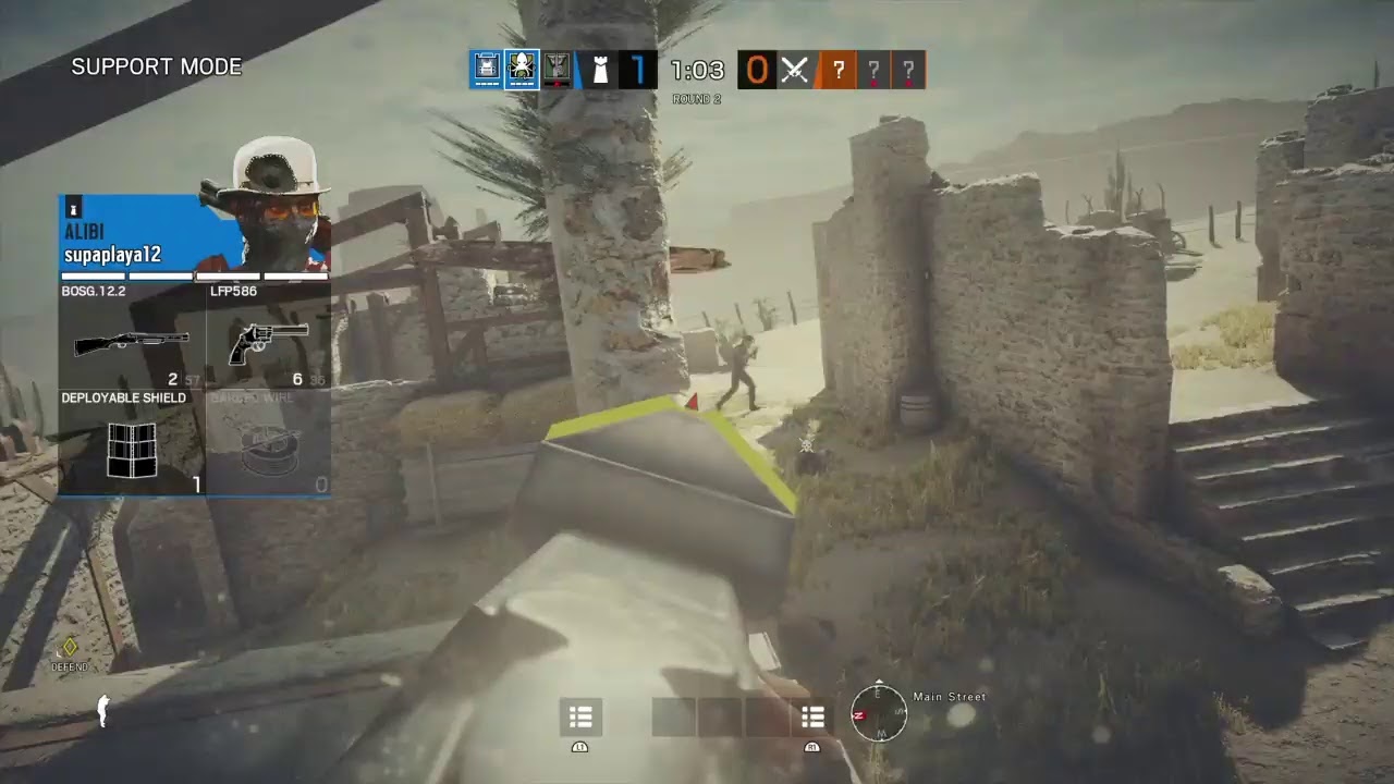 Showdown part 1 - YouTube