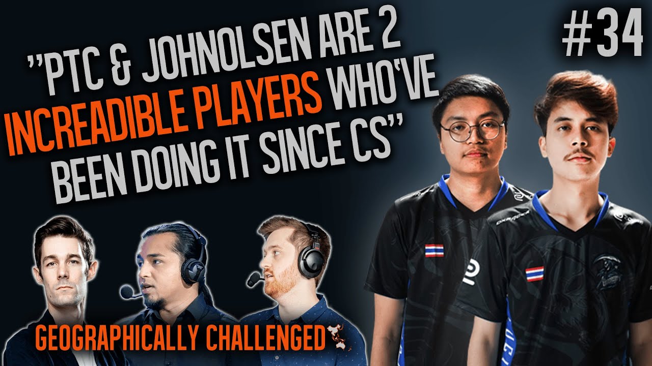 Was APAC LCQ the BEST ASIAN VALORANT EVENT to date!? ft. Paperthin ...