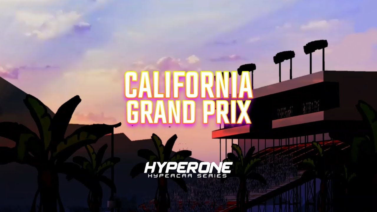 •California Grand Prix is coming!🇺🇲 [Official Clip] - YouTube
