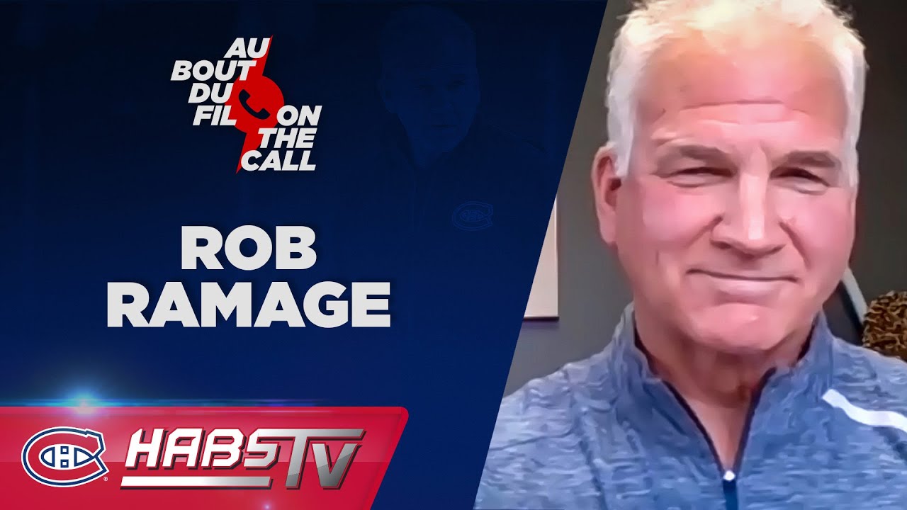 Rob Ramage on developing players during a pandemic | Zoom conference ...