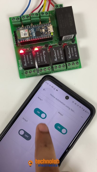 Arduino Nano Esp32 X Arduino Iot Cloud Arduinoprojects Iot Diy