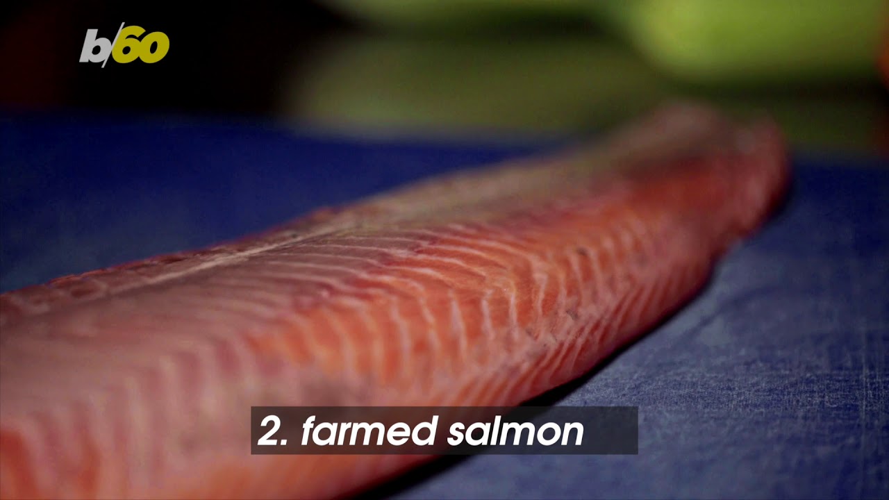 Bad Taste! 5 American Foods That are Banned in Other Countries - YouTube